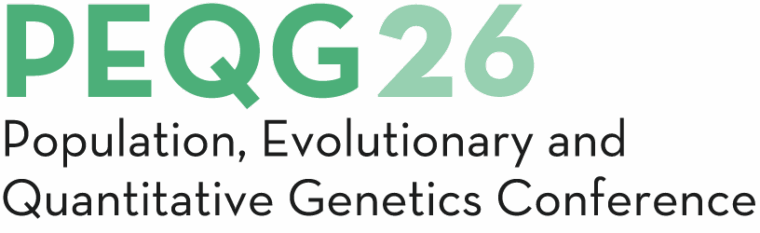 Program and Abstract Books – 2026 Population, Evolutionary, and ...
