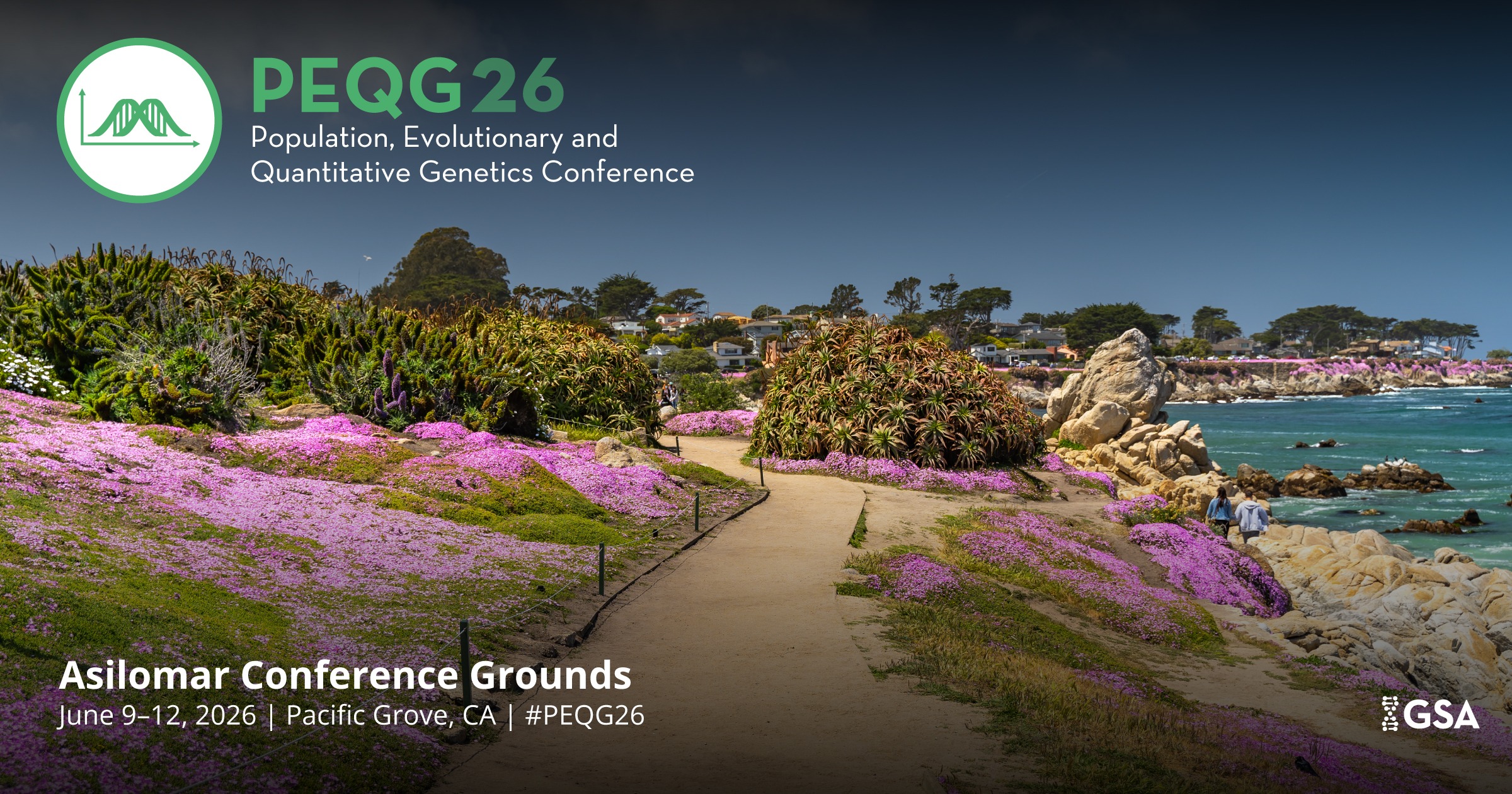 Professional Development – 2026 Population, Evolutionary, and Quantitative Genetics Conference