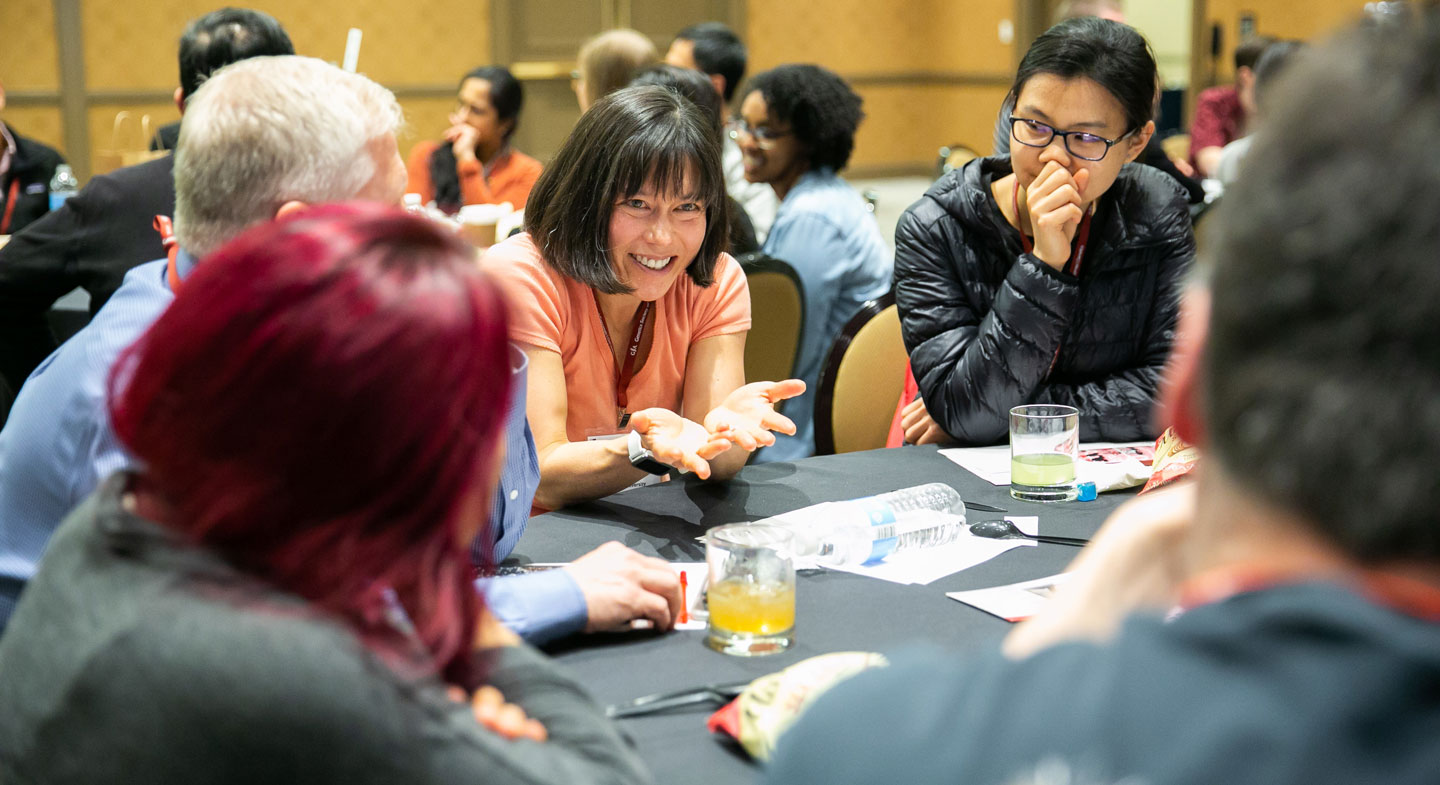 Who’s Attending? – 25th International Worm Meeting