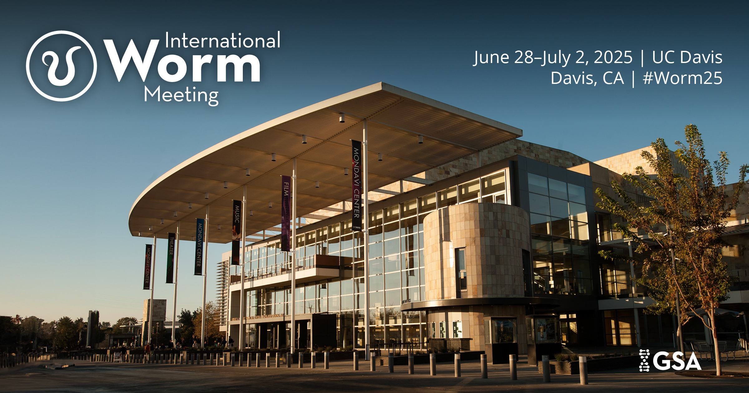 25th International Worm Meeting 25th International Worm Meeting