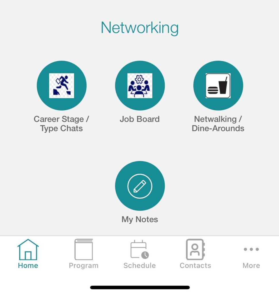 Conference App – 25th International Worm Meeting