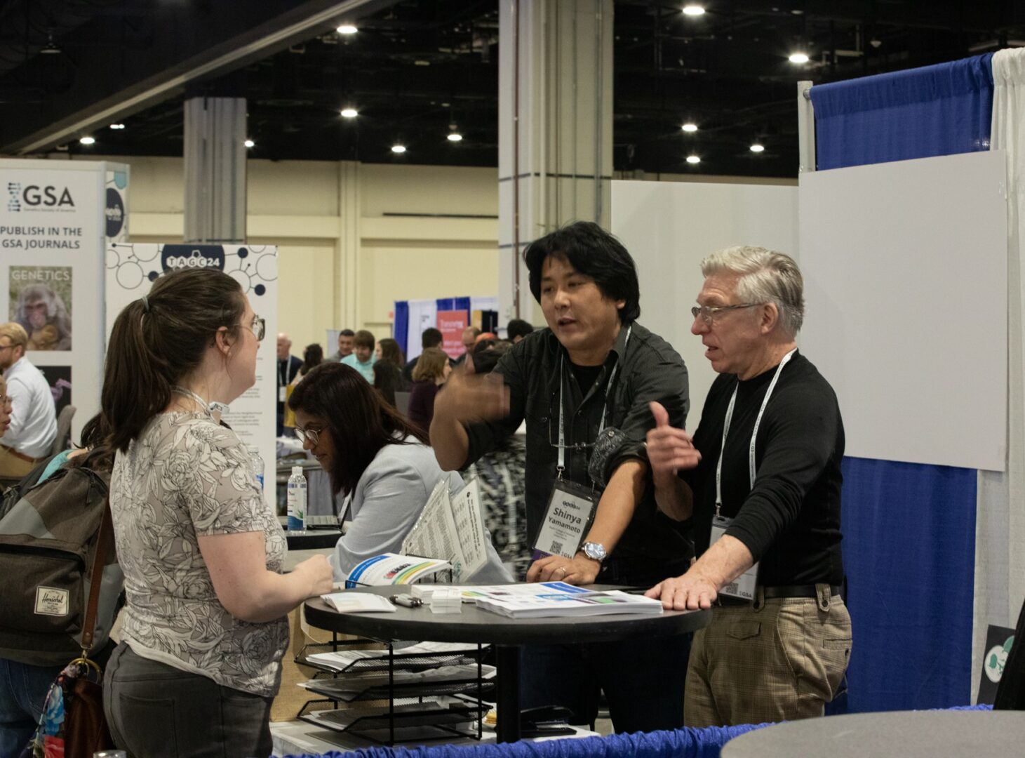 Resources for Mid-career Scientists – Genetics Society of America